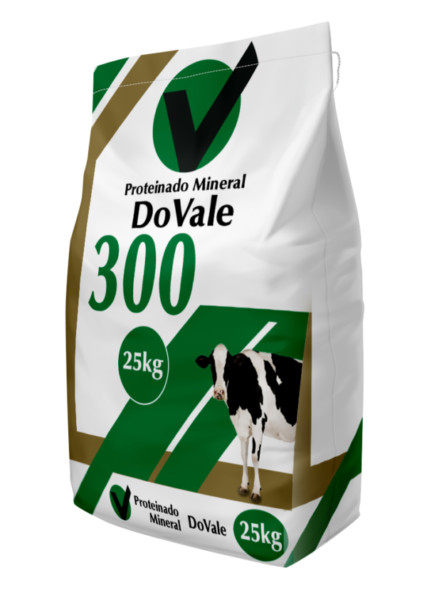 Proteinado do Vale 300 25 kg – Rações do Vale